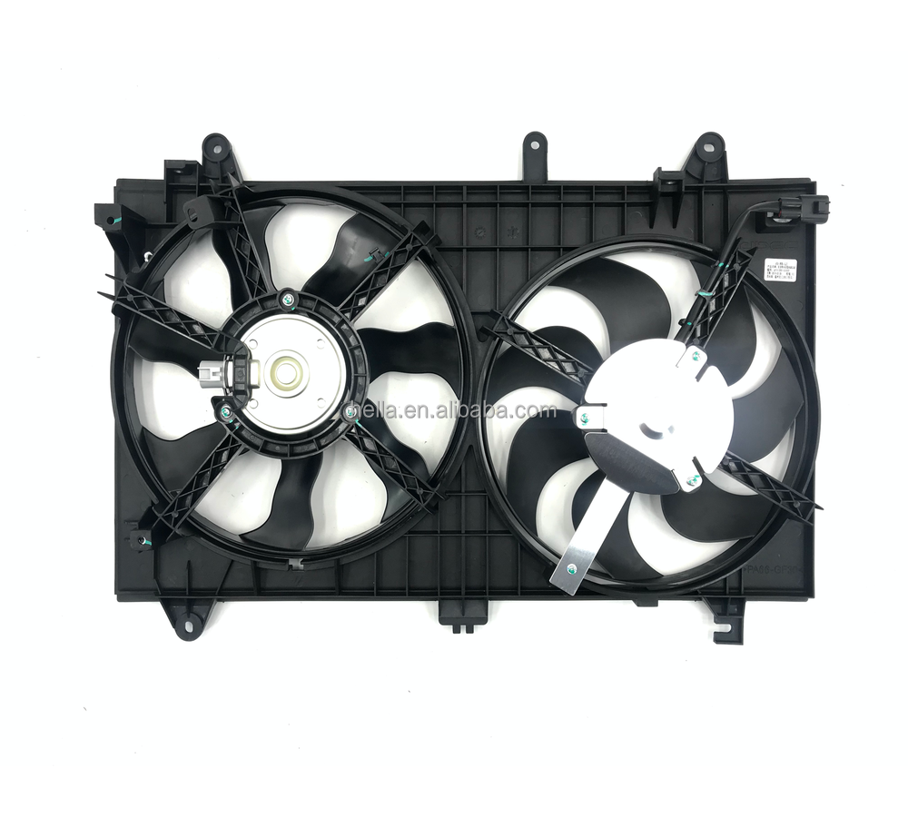 Car Auto Radiator Cooling Electronic Fan For Chevrolet 95018149