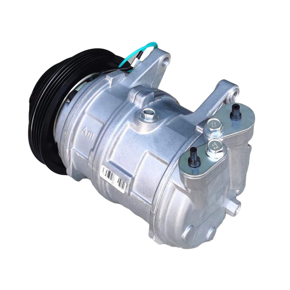 Car air Conditioner A/C AC Compressor 12V For Toyota Hiace 3.0 2003 ...