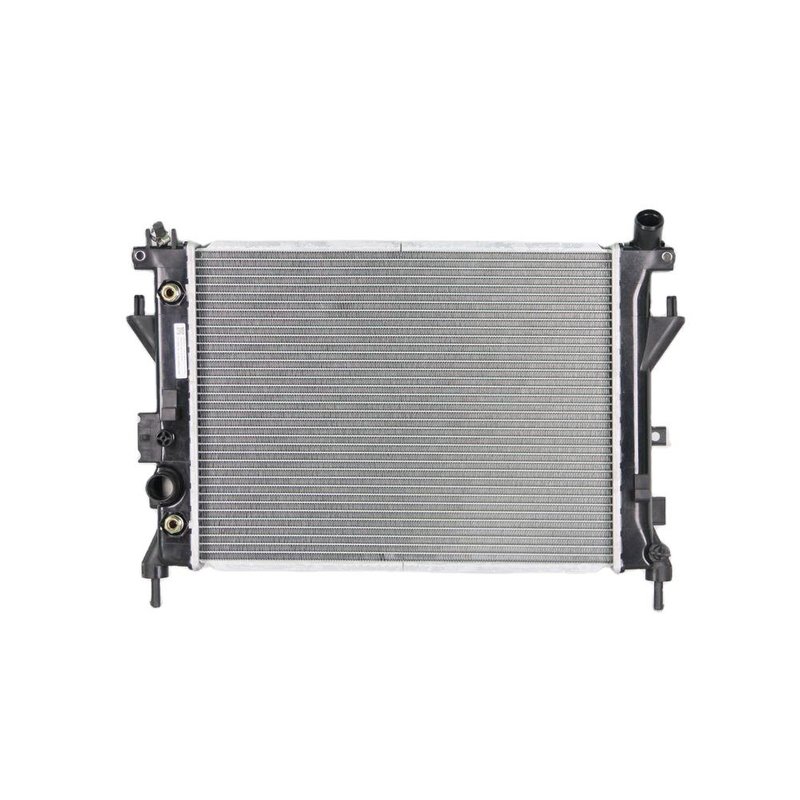 China Auto Aluminum Radiator For Toyota Reiz 16400-0P101 16400-0P100 ...