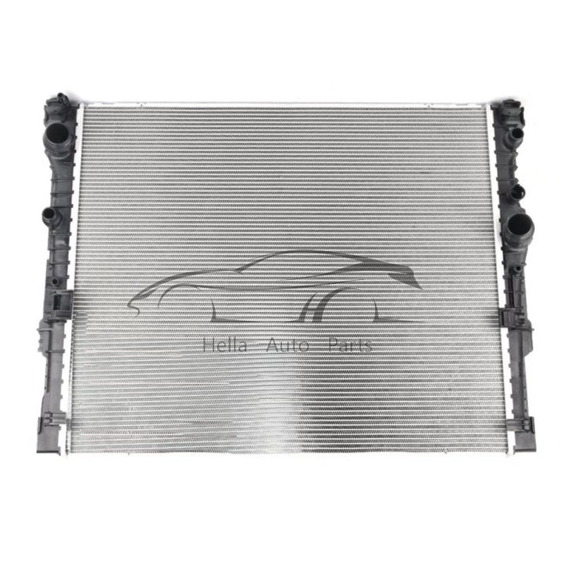 Auto Engine Radiator For BMW G38 G11 G12 740E 530E 2018 2019 ...