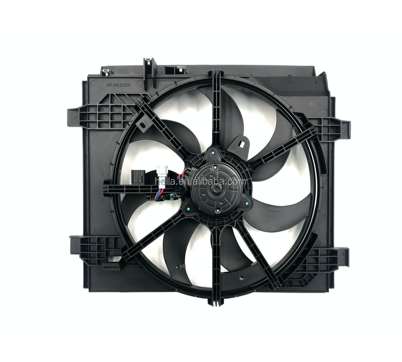 Car Auto Radiator Cooling Electronic Fan For Chevrolet 95018149