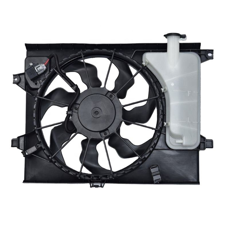 Car Auto Radiator Cooling Electronic Fan For KIA SOUL 1.6 2012 2013 ...