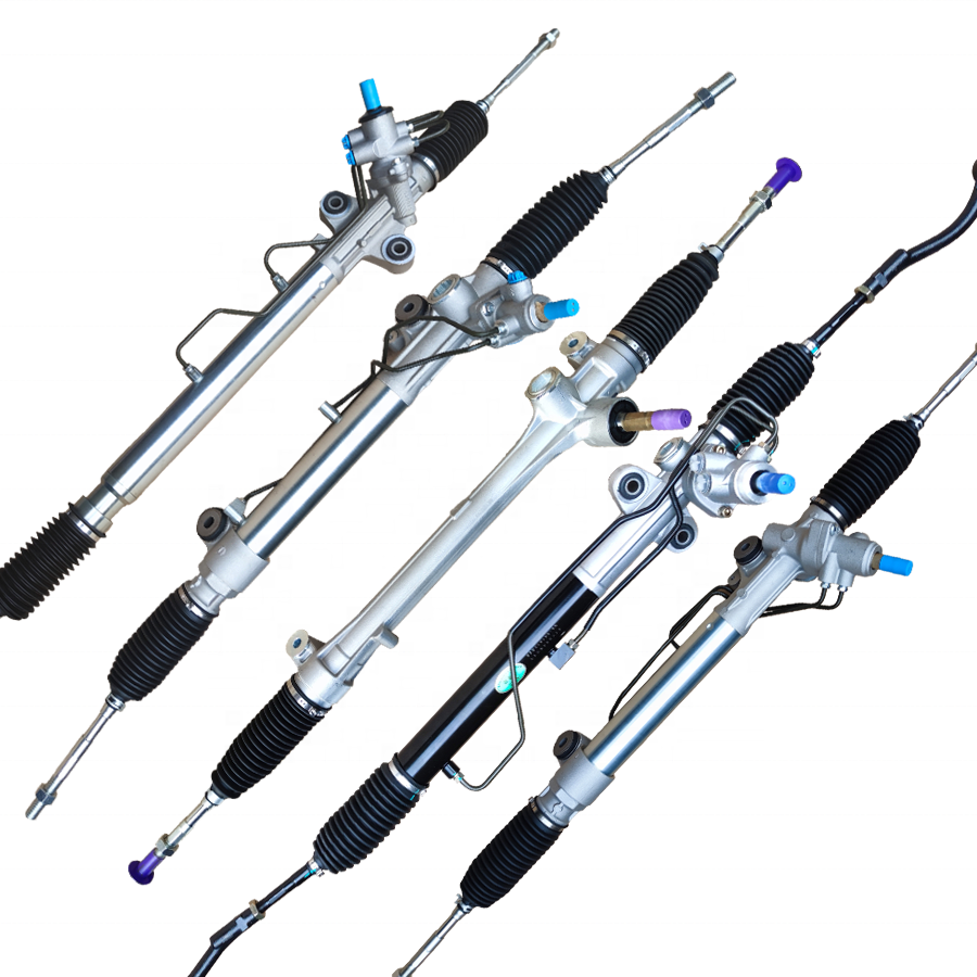 Auto Steering Gear Power Steering Rack For Great Wall S08 3411100-S08 ...