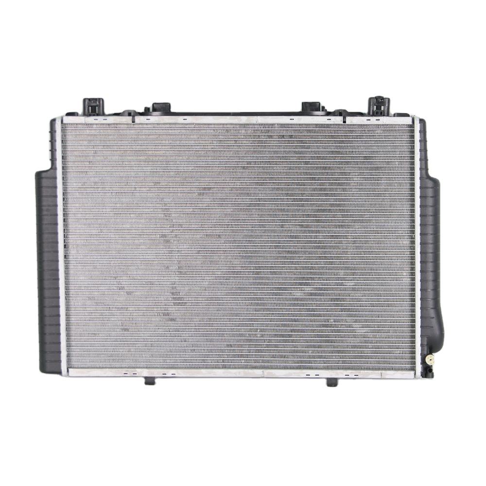 Car Engine Aluminum Radiator MT For KIA K3000 DIESEL 2001-2008 ...