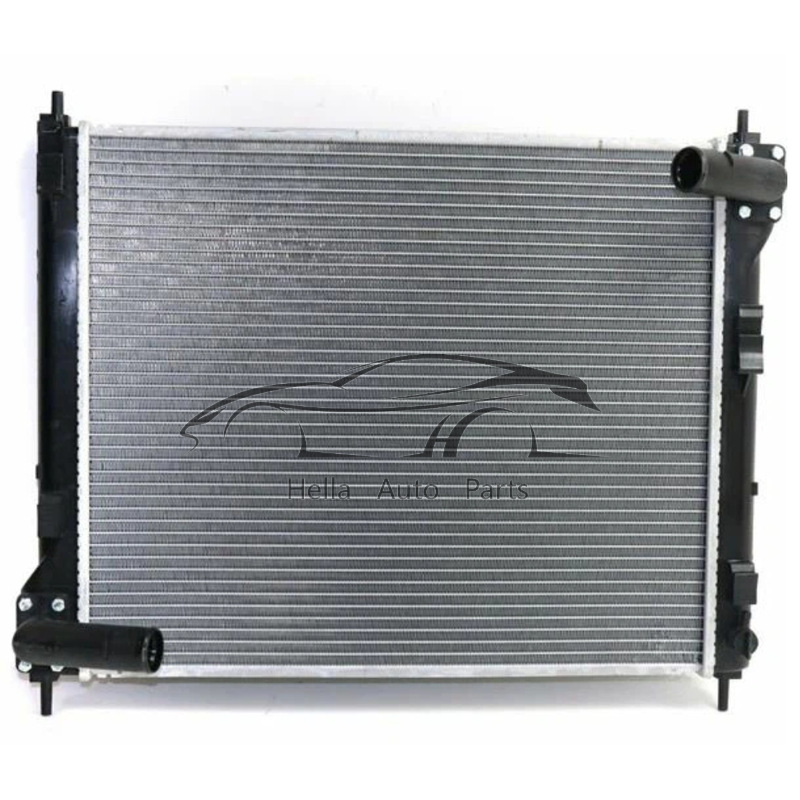 Car Engine Radiator For NISSAN JUKE 1.6 L4 2012-2017 21410BA61A 21410 ...