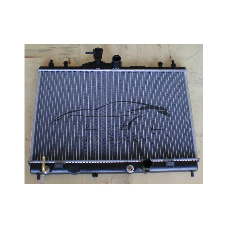 Car Engine Radiator For NISSAN LATIO TIIDE 2006 21460CJ01A 21460-CJ01A ...
