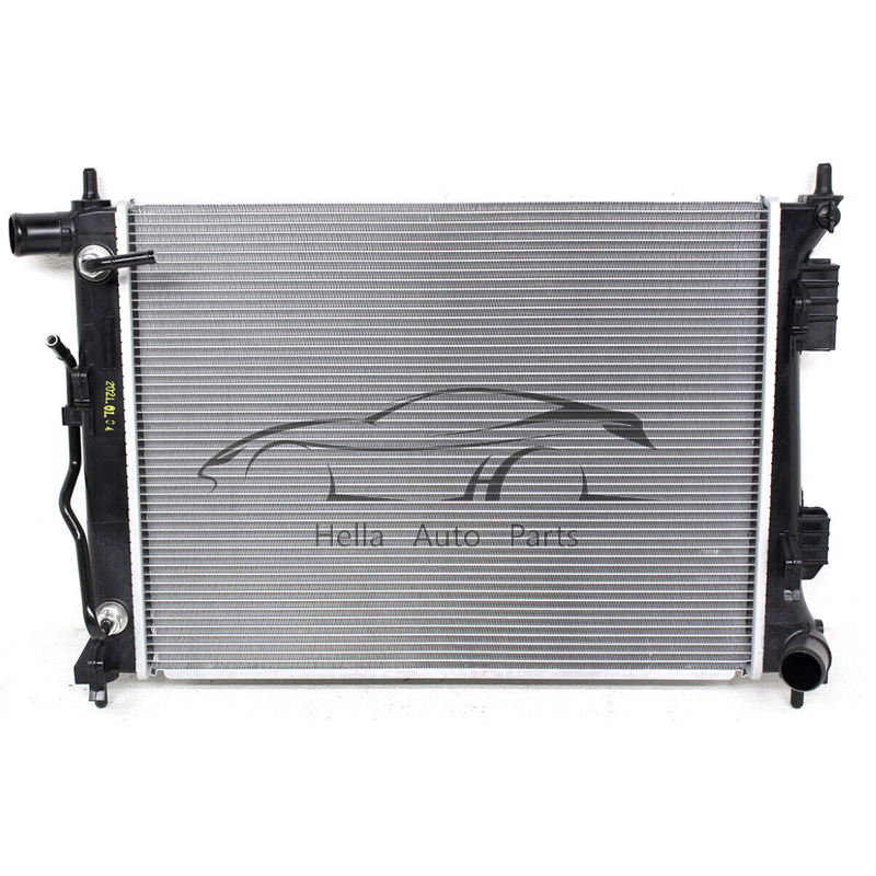 Car Engine Radiator For HYUNDAI Kia K2 2011- 253101R050 25310-1R050 ...